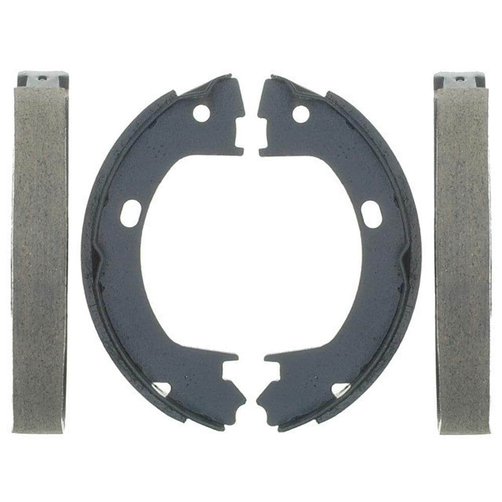Raybestos Drum Brake Shoe Kit 643PG - The Home Depot