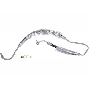 Sunsong Power Steering Return Hose 3502384 - The Home Depot