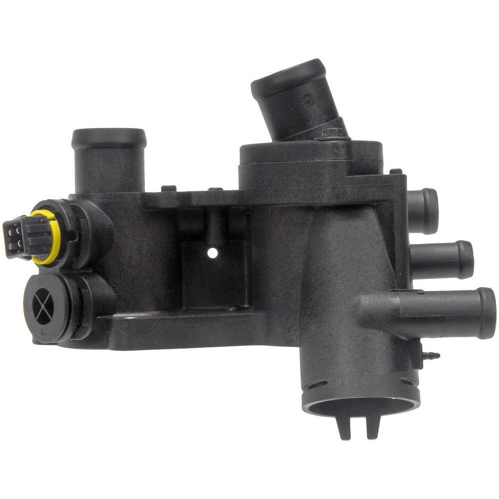OE Solutions Engine Coolant Thermostat Housing Assembly 902-959 - The ...