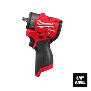 Milwaukee M12 FUEL 12V Lithium-Ion Brushless Cordless 1/4 in ...