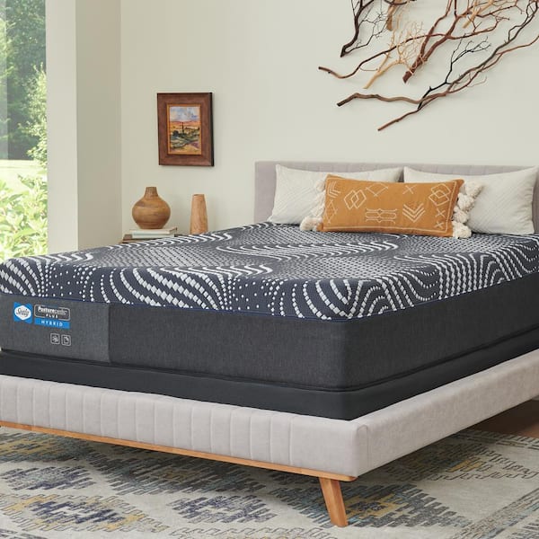 Sealy posturepedic hybrid plush store