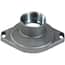 Square D 1 in. Bolt-On Hub for Devices with B Openings-B100 - The Home ...