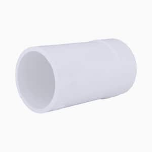 Charlotte Pipe 3 in. PVC DWV Fitting Cleanout Adapter with Cleanout ...