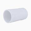 Charlotte Pipe 3 in. x 4 in. PVC DWV Cast Iron Hub x SPG Adapter PVC ...