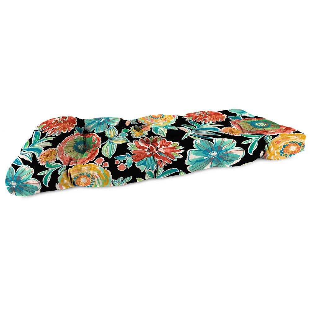 Jordan Manufacturing 44 in. L x 18 in. W x 4 in. T Outdoor Rectangular ...
