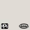 Glidden 8 oz. PPG1006-2 Shark Satin Interior Paint Sample PPG1006-2P ...