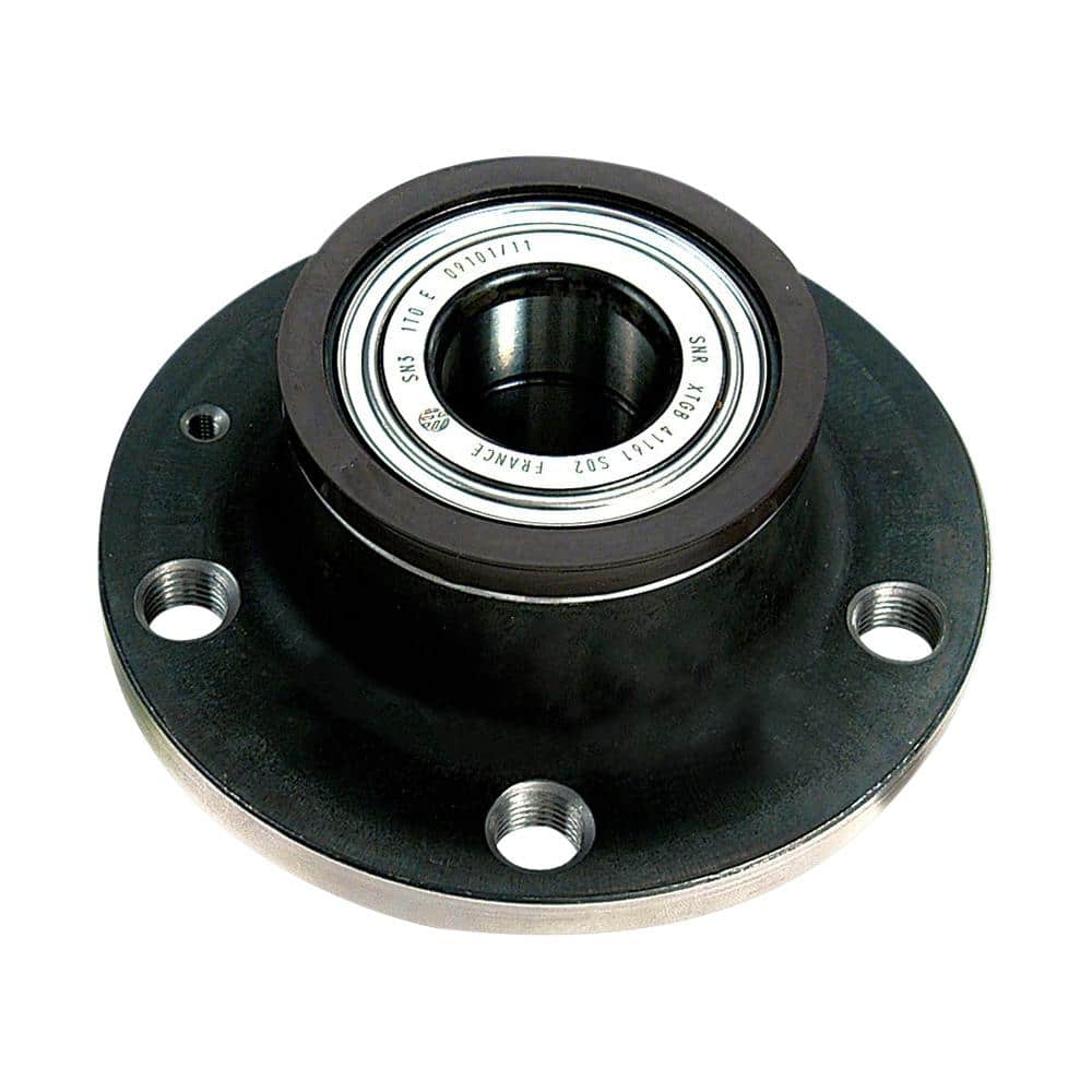 Timken Rear Wheel Bearing and Hub Assembly fits 2005-2015 Volkswagen ...