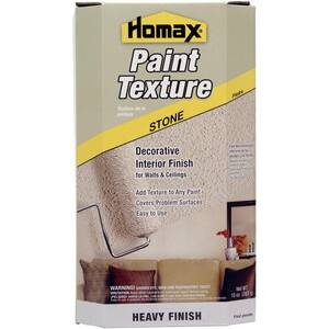Homax Sand Texture Paint Additive 8474 - The Home Depot