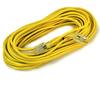 Stark 100 ft. 10/3-Gauge Indoor/Outdoor Electric Power Cable Extension ...