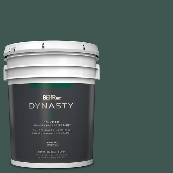 BEHR DYNASTY 5 gal. Home Decorators Collection #HDC-CL-21A Dark ...