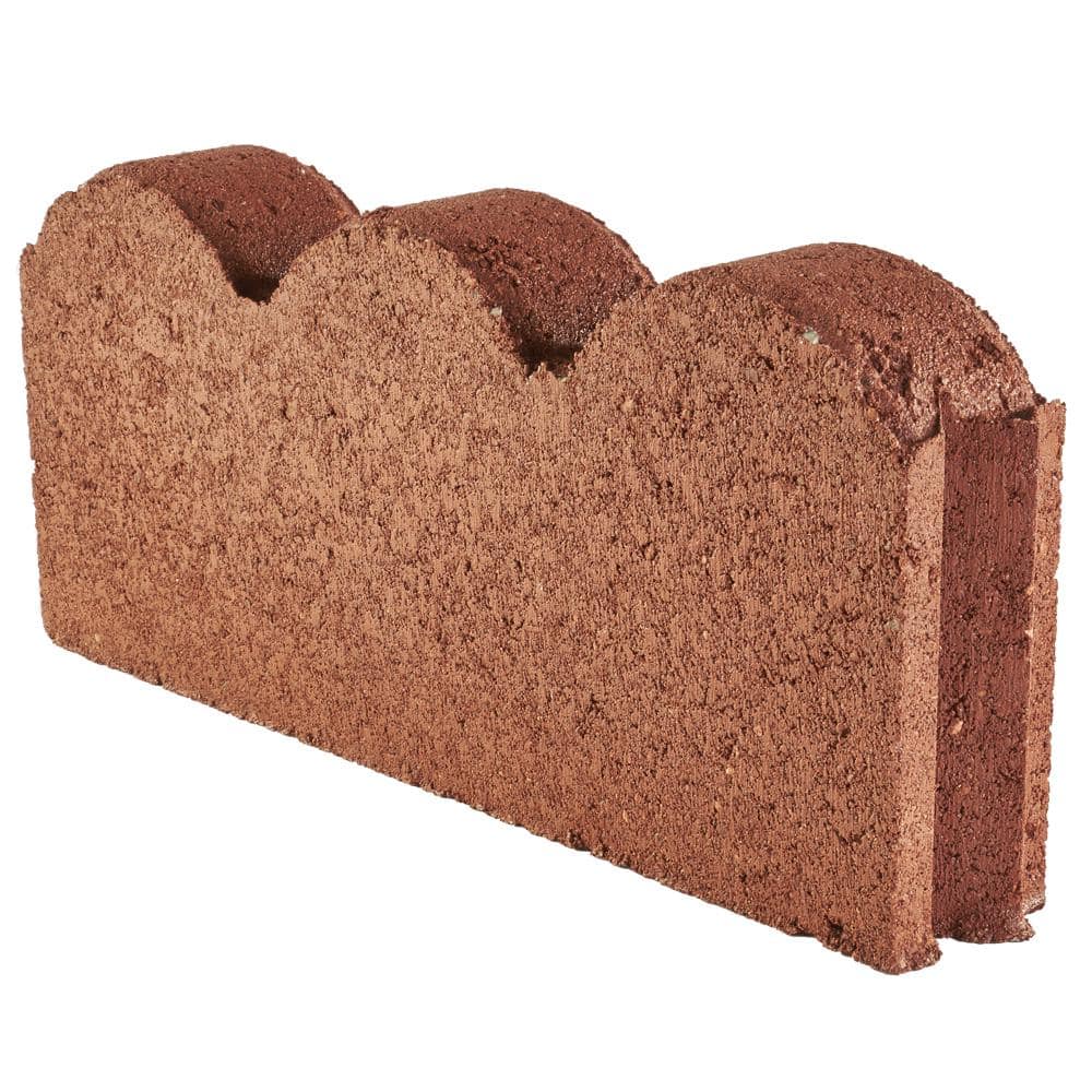 Have a question about Pavestone 12 in. x 2 in. x 5.25 in. River Red ...