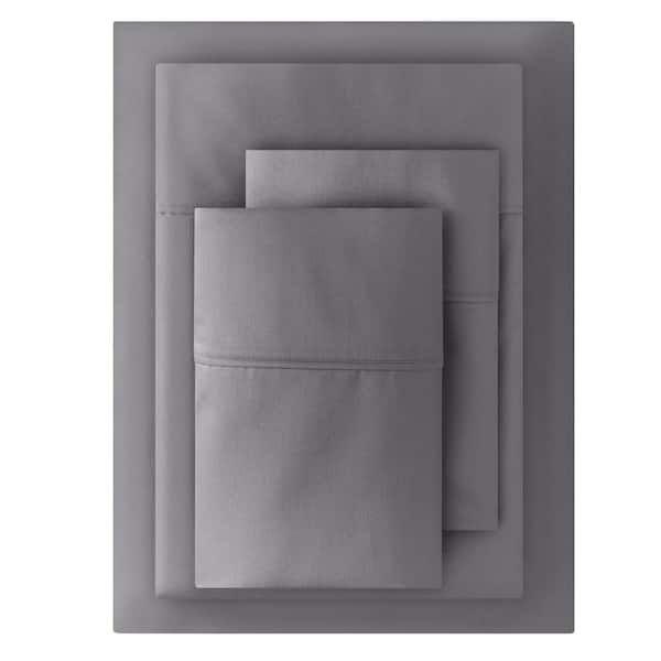 Home Decorators Collection 400 Thread Count Performance Cotton Sateen ...