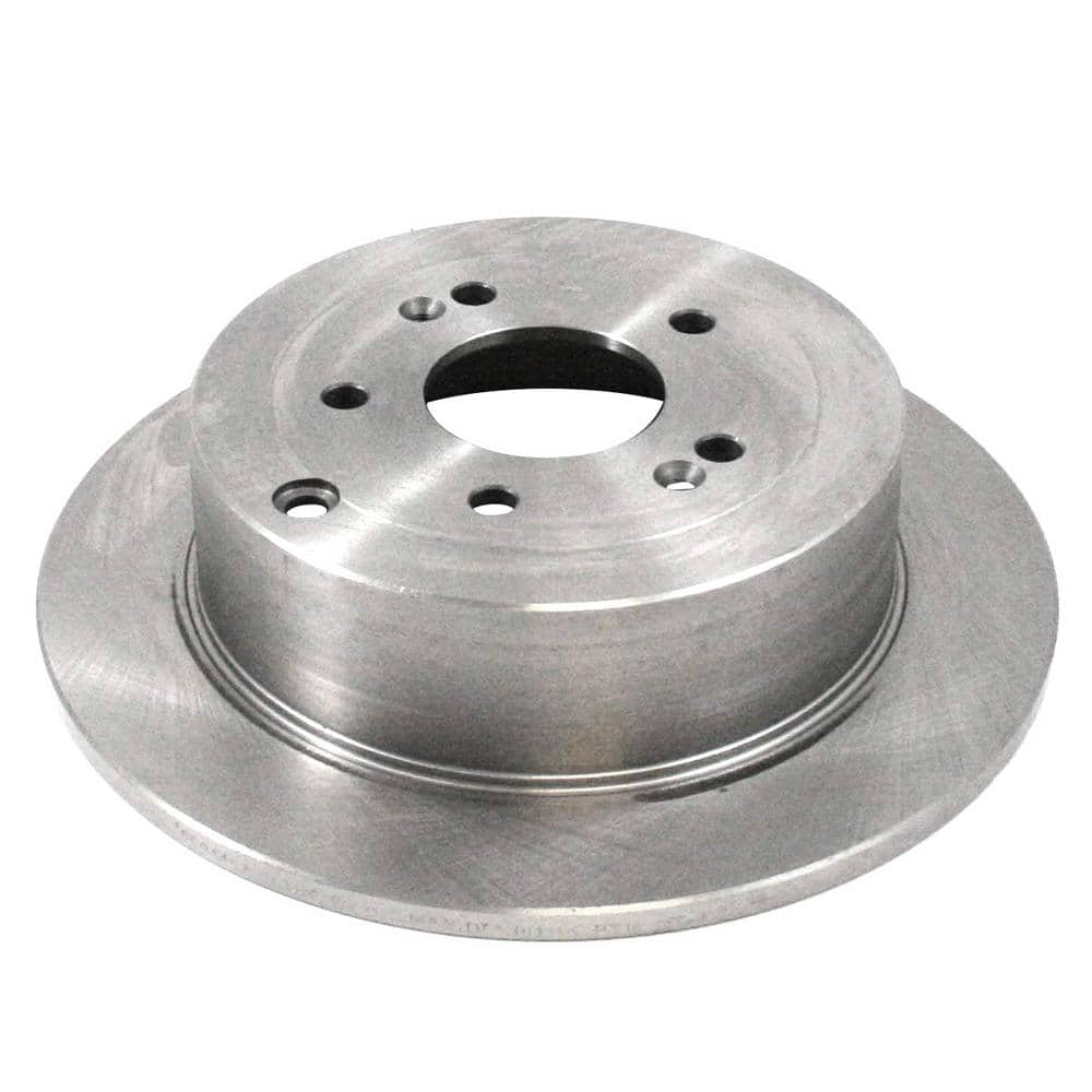 Disc Brake Rotor - Rear BR900448 - The Home Depot