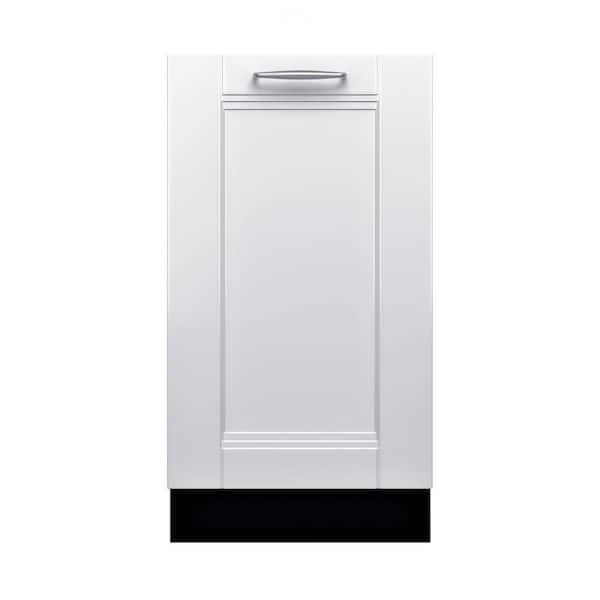 Bosch 800 Series 18 in. Custom Panel Ready ADA Compact Top Control ...