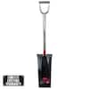 Razor-Back 15 in. Industrial All Steel Spade 2451700 - The Home Depot