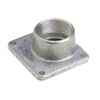 Eaton 1-1/4 in. Conduit Hub DS125H2CS - The Home Depot