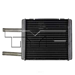 TYC HVAC Heater Core 96003 - The Home Depot