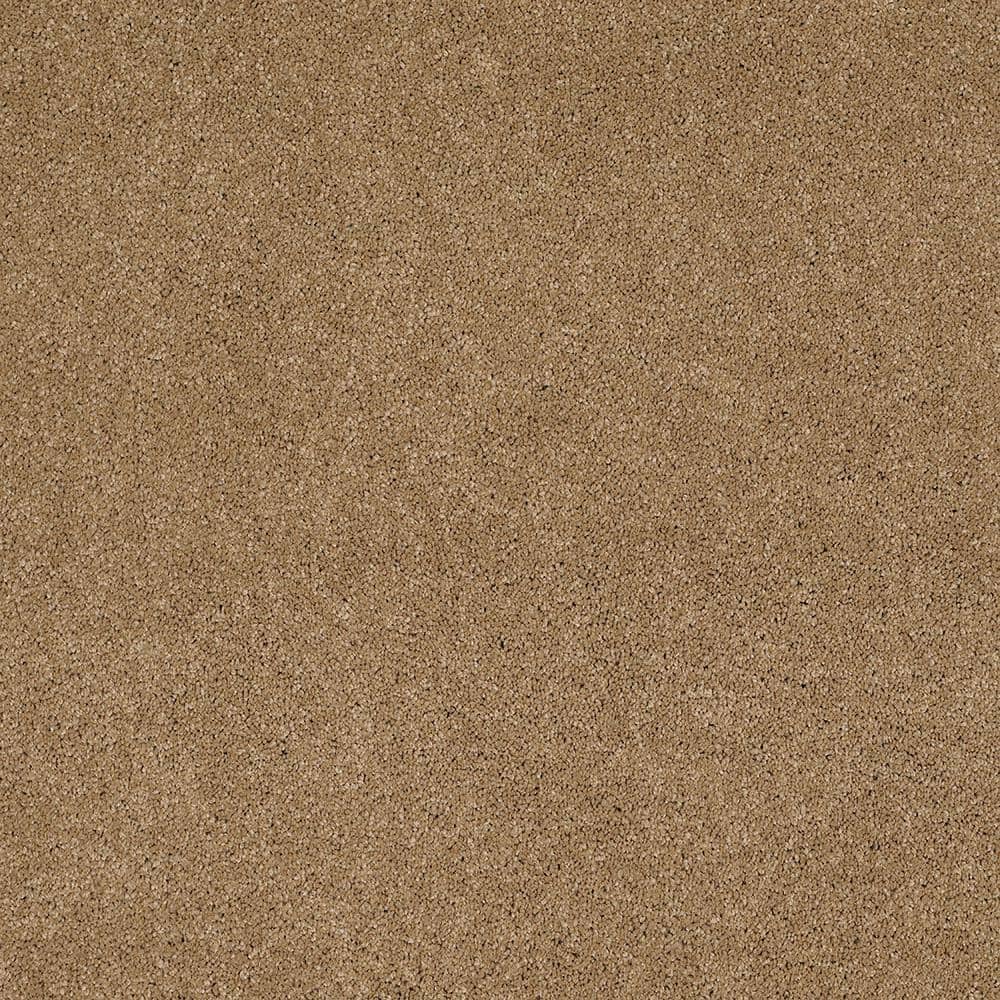 Lifeproof 8 in. x 8 in. Texture Carpet Sample - Coral Reef II - Color ...