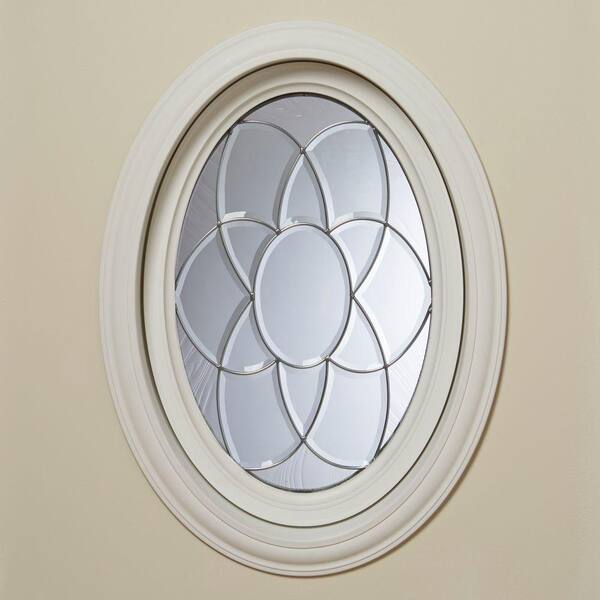 Round Vinyl Windows