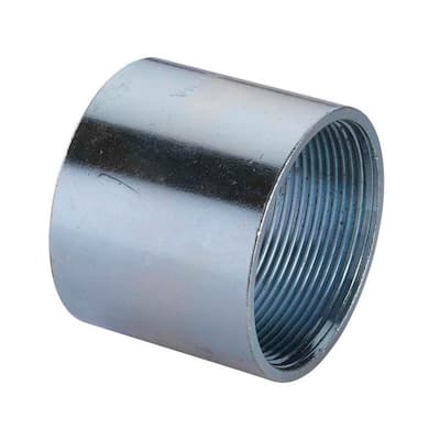 Halex 4 in. Rigid Conduit Coupling 64040