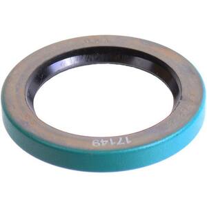 SKF Wheel Seal - Front 21040 - The Home Depot