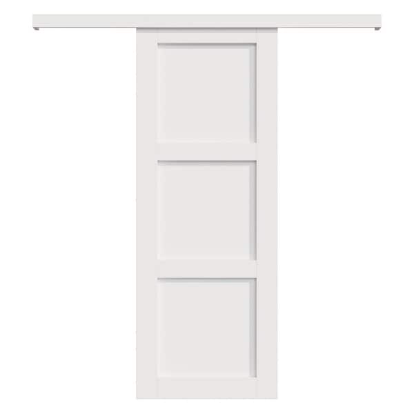 3 Panel Barn Door