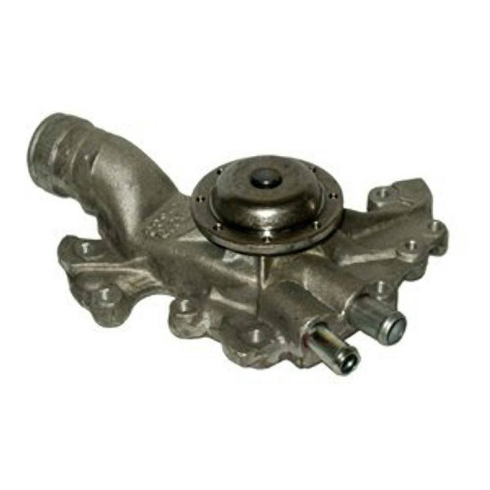 Gates Engine Water Pump 43055 - The Home Depot