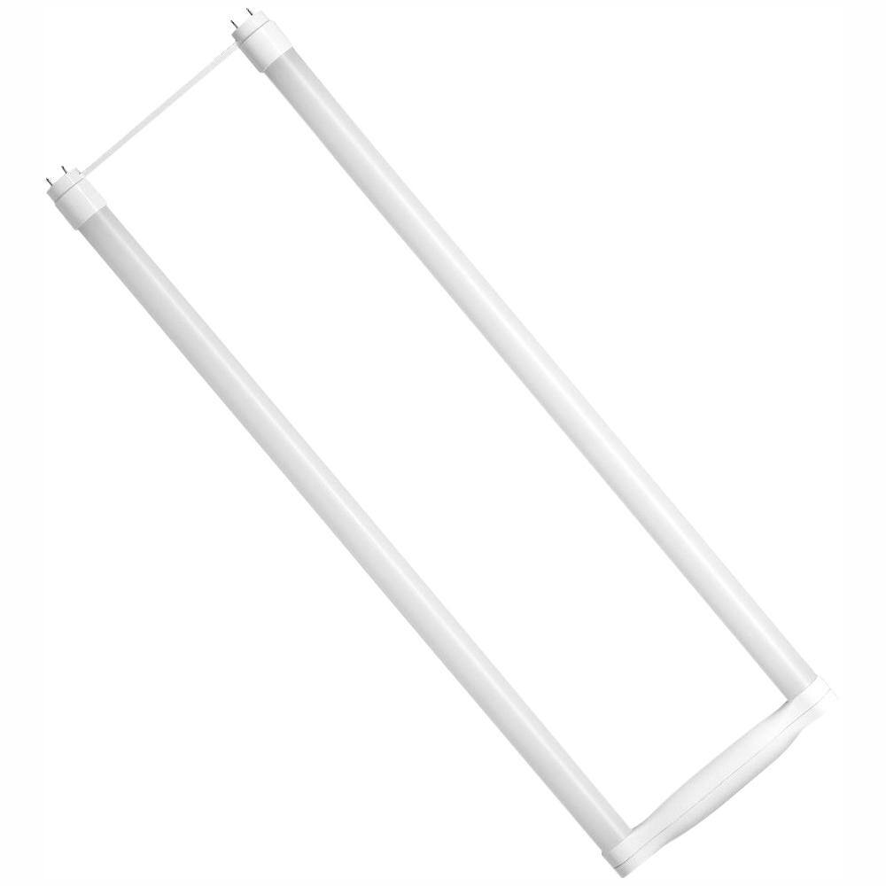HALCO LIGHTING TECHNOLOGIES 32-Watt Equivalent 11-Watt 4 ft. T8 ...