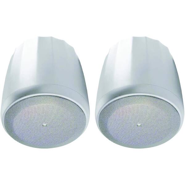 JBL Pendant 8 in. Subwoofer Full Range - White PROC60PSTWH-PK2 - The ...