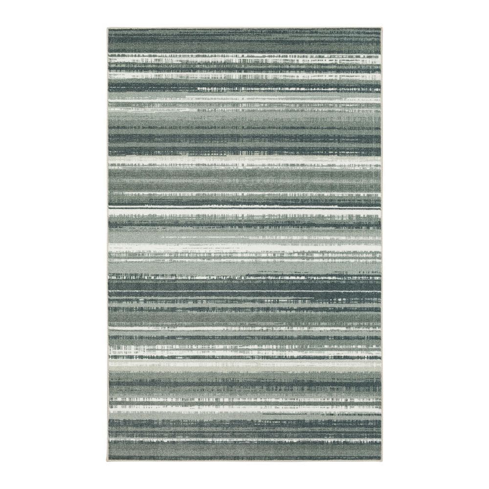 Mohawk Home Boho Stripe Grey 2 ft. 6 in. x 3 ft. 10 in. Machine ... Mohawk Home Boho Stripe Grey 2 ft. 6 in. x 3 ft. 10 in. Machine ...