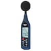 REED Instruments Sound Level Meter, Datalogger with Bargraph R8080 ...