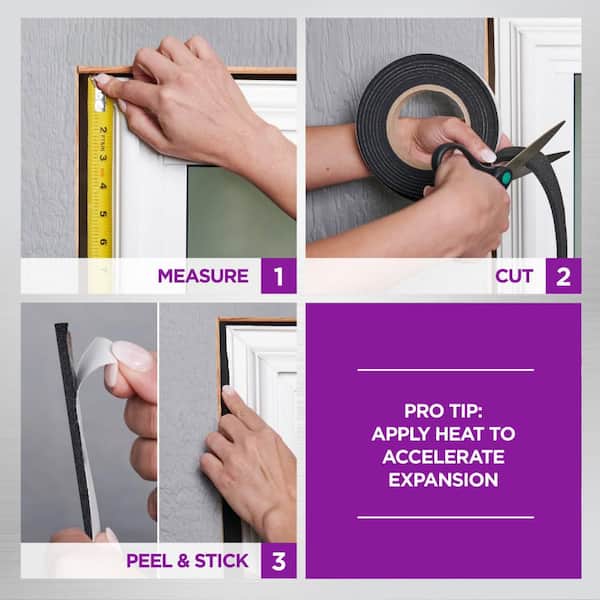 Expanding Foam Tape