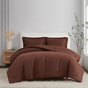 Home Decorators Collection Adderley 3-Piece Cafe Plaid Cotton Blend ...