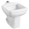 American Standard Floor Mounted 20 in. x 18 in. Clinic Service Sink in ...