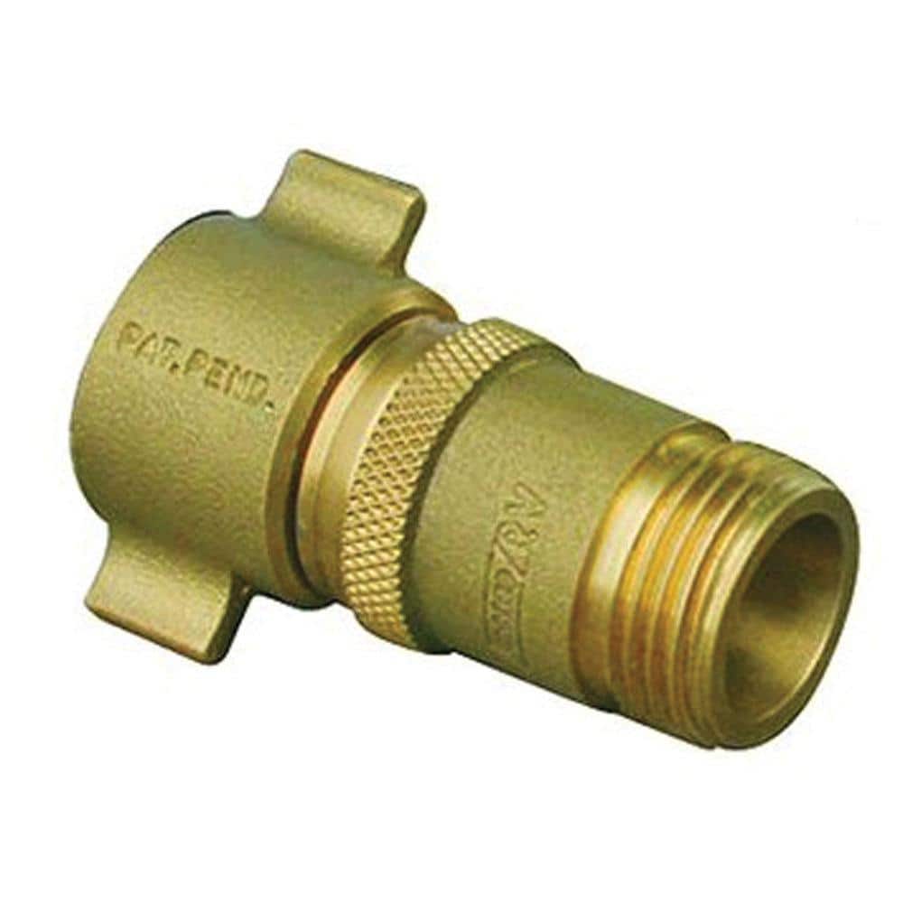 Johnson Pump Water Pressure Regulator Valve 40057 - The Home Depot