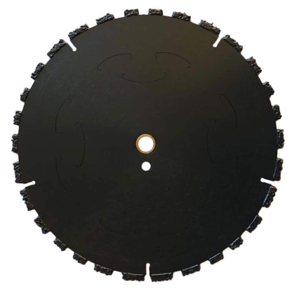 EDiamondTools 14 in. Multipurpose Cutting, Segmented Rim, Breaching ...