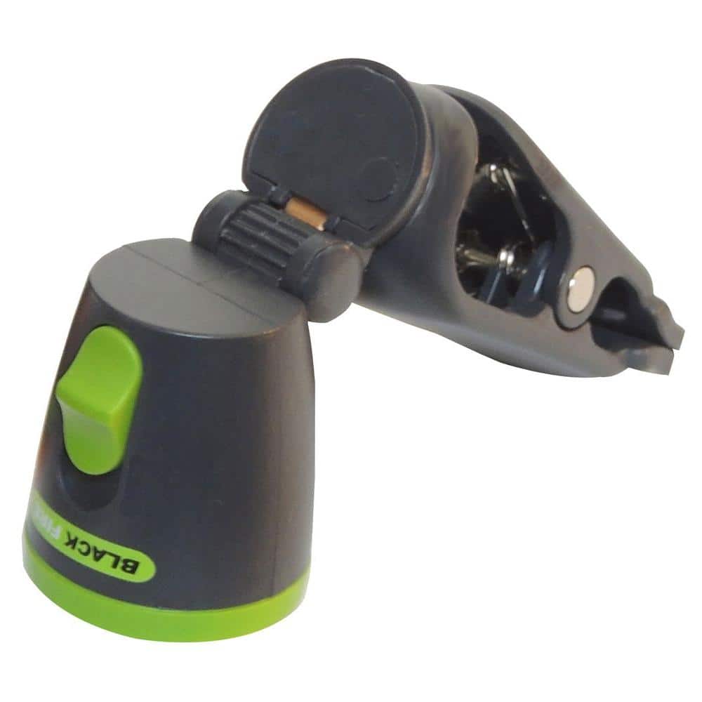 Blackfire Clamp Light Mini Plus LED Work Light BBM890X - The Home Depot