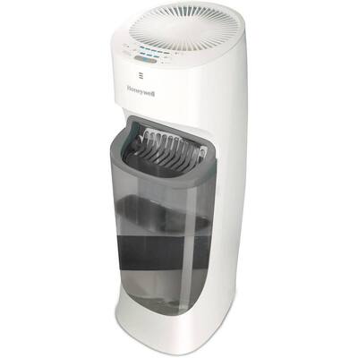 Large (Greater than 1000 sq. ft.) - Humidifiers - Heating, Venting ...