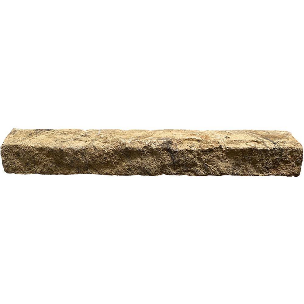 Evolve Stone Universal 20 in. x 2 in. Dune Point Non-Rated Sill Stone ...