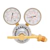 Harris 25GX Gas Regulator HVAC 3000606 - The Home Depot