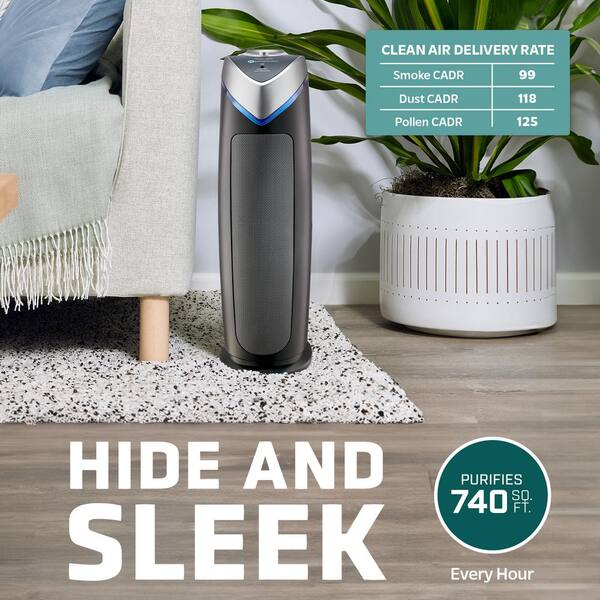 Odor reducing air purifier store