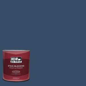 BEHR MARQUEE 1 gal. Home Decorators Collection #HDC-FL14-12 Rain Boots ...