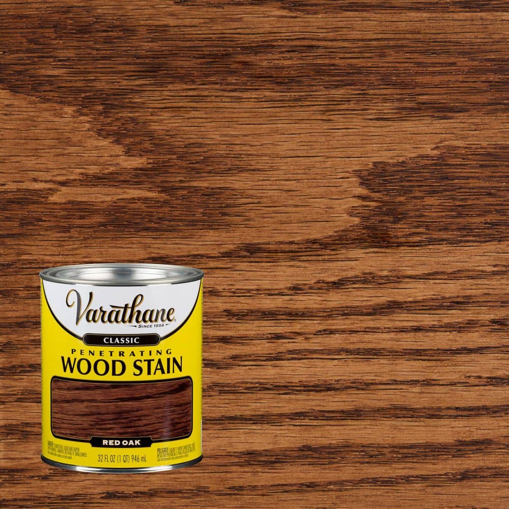 Oak Wood Finishes Stains