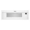 Whirlpool 1.1 cu. ft. Over the Range Low Profile Microwave Hood ...