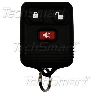 TechSmart Keyless Entry Transmitter C02003 - The Home Depot