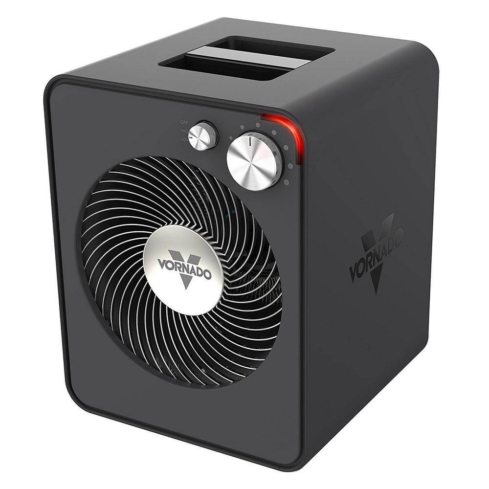 Vornado VMH300 1500-Watt Whole Room 5118 BTU Electric Fan Heater, All ...