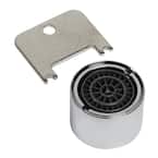 Delta 2.2 GPM Aerator for Talbott, Pilar, Waterfall and Victorian ...