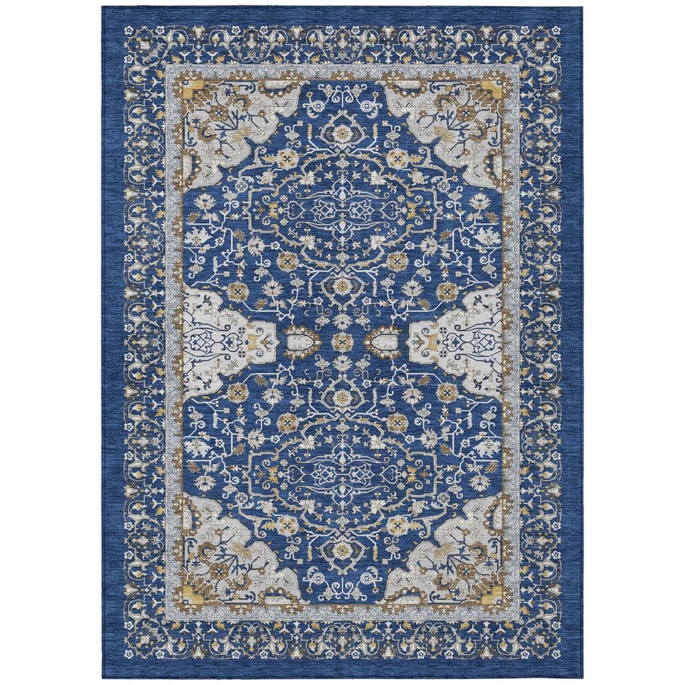 Addison Rugs Chantille Machine Washable Indoor/Outdoor Abstract ACN2854 ...