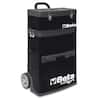 Beta 21 in. Mobile Tool Utility Cart with 3 Slide-Out Drawers and ...