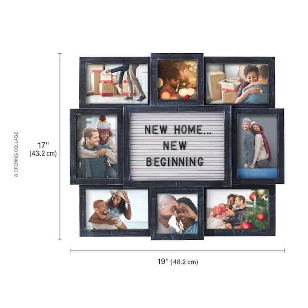 Letter Frames